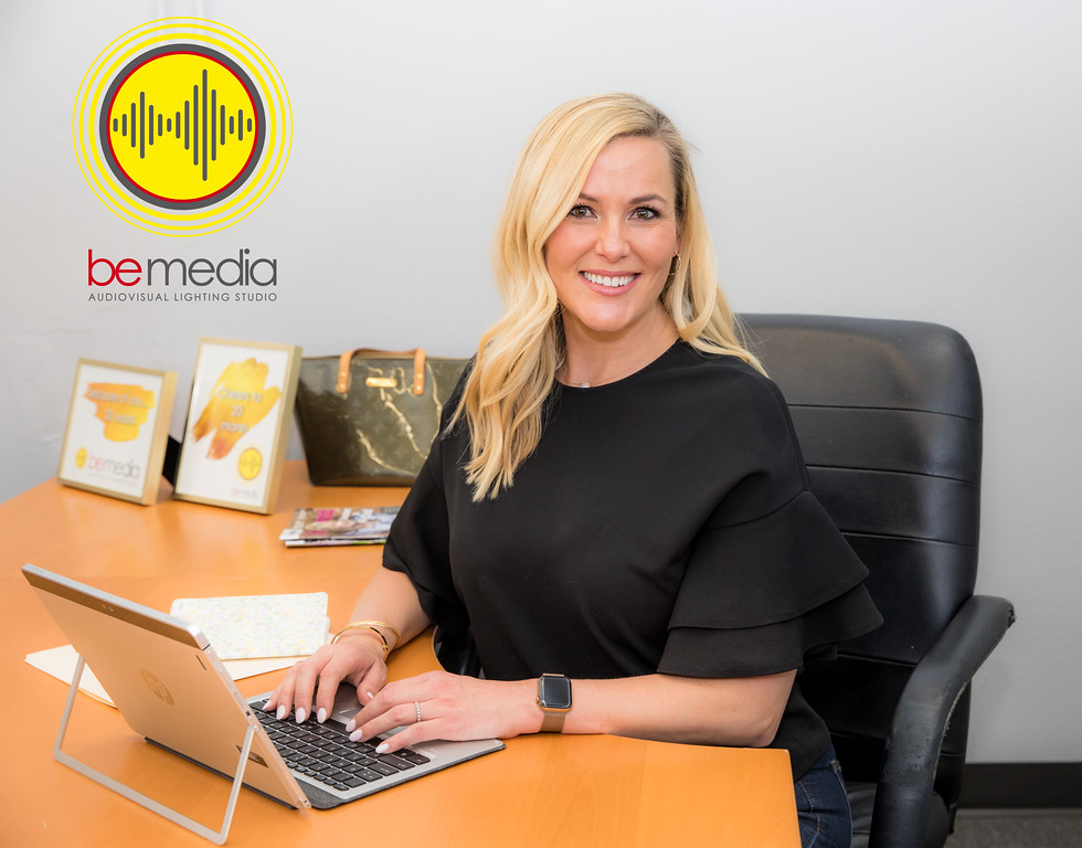 Meet the Team - Audio Visual Technicians - BeMedia